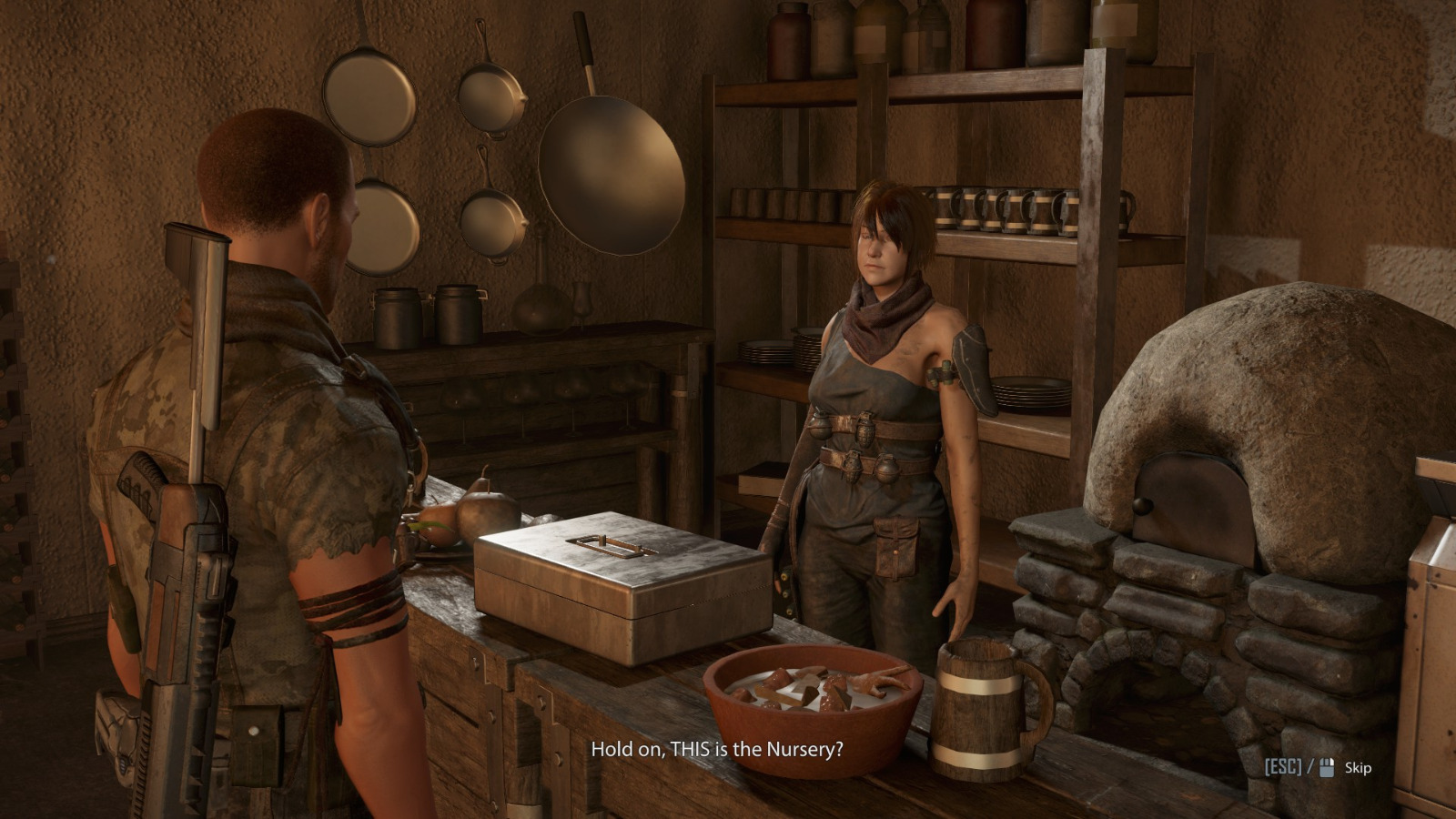 Ateris walkthrough - Elex 2 - Neoseeker