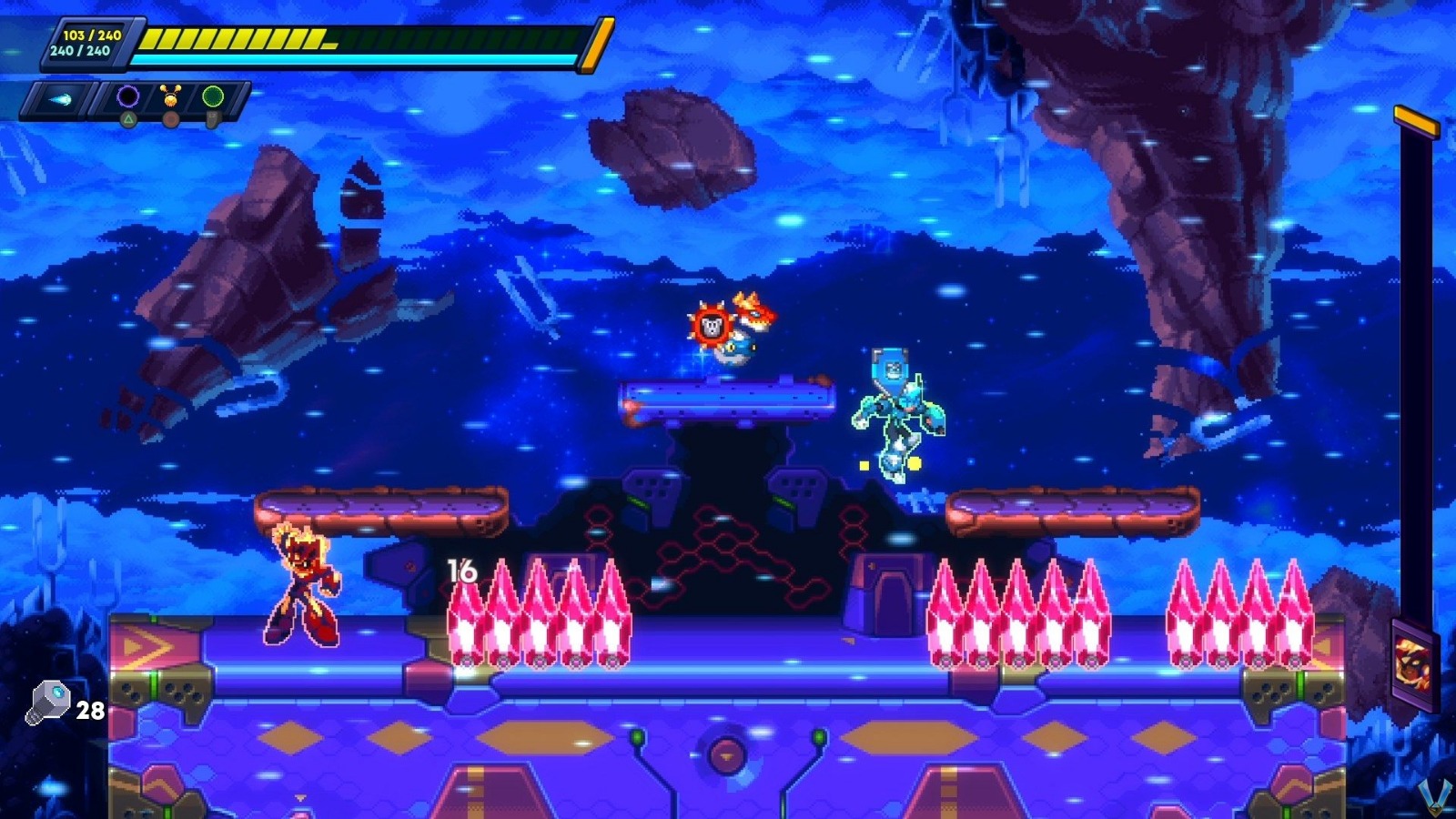 30XX - Devotion's End Boss Guide - Neoseeker