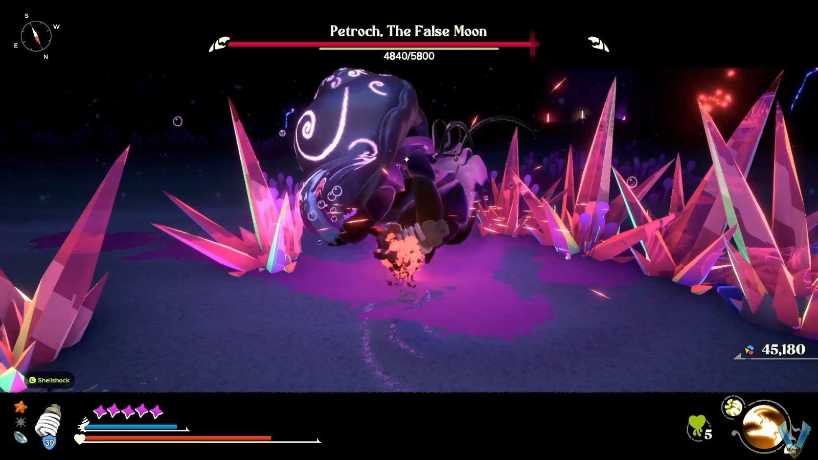 The Unfathom - Another Crab's Treasure Walkthrough - Neoseeker