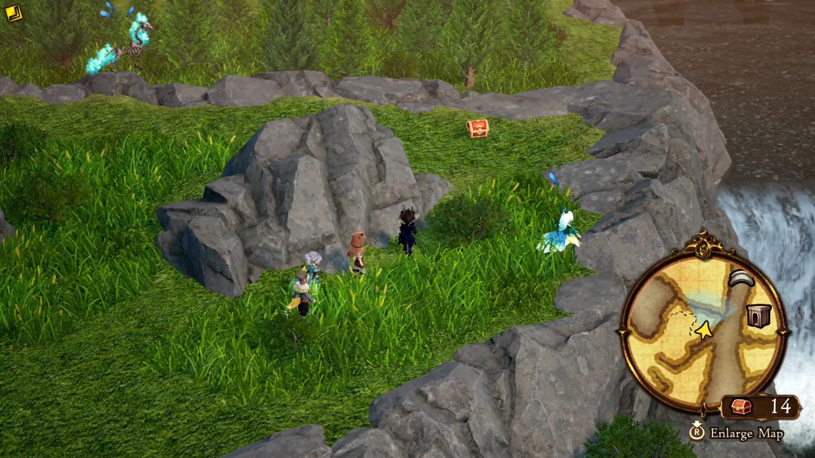 Bravely Default II - Post-Invasions Walkthrough - Neoseeker