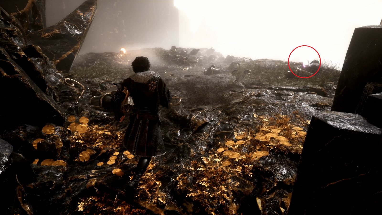 Inside the Monolith - Clair Obscur: Expedition 33 Walkthrough - Neoseeker