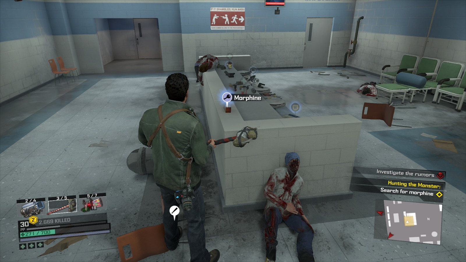 Case 3 - Dead Rising 4 Walkthrough - Neoseeker