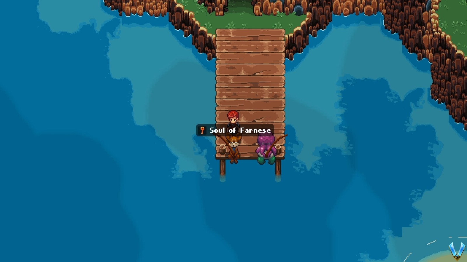 Chained Echoes - World Exploration Walkthrough (2nd) - Neoseeker