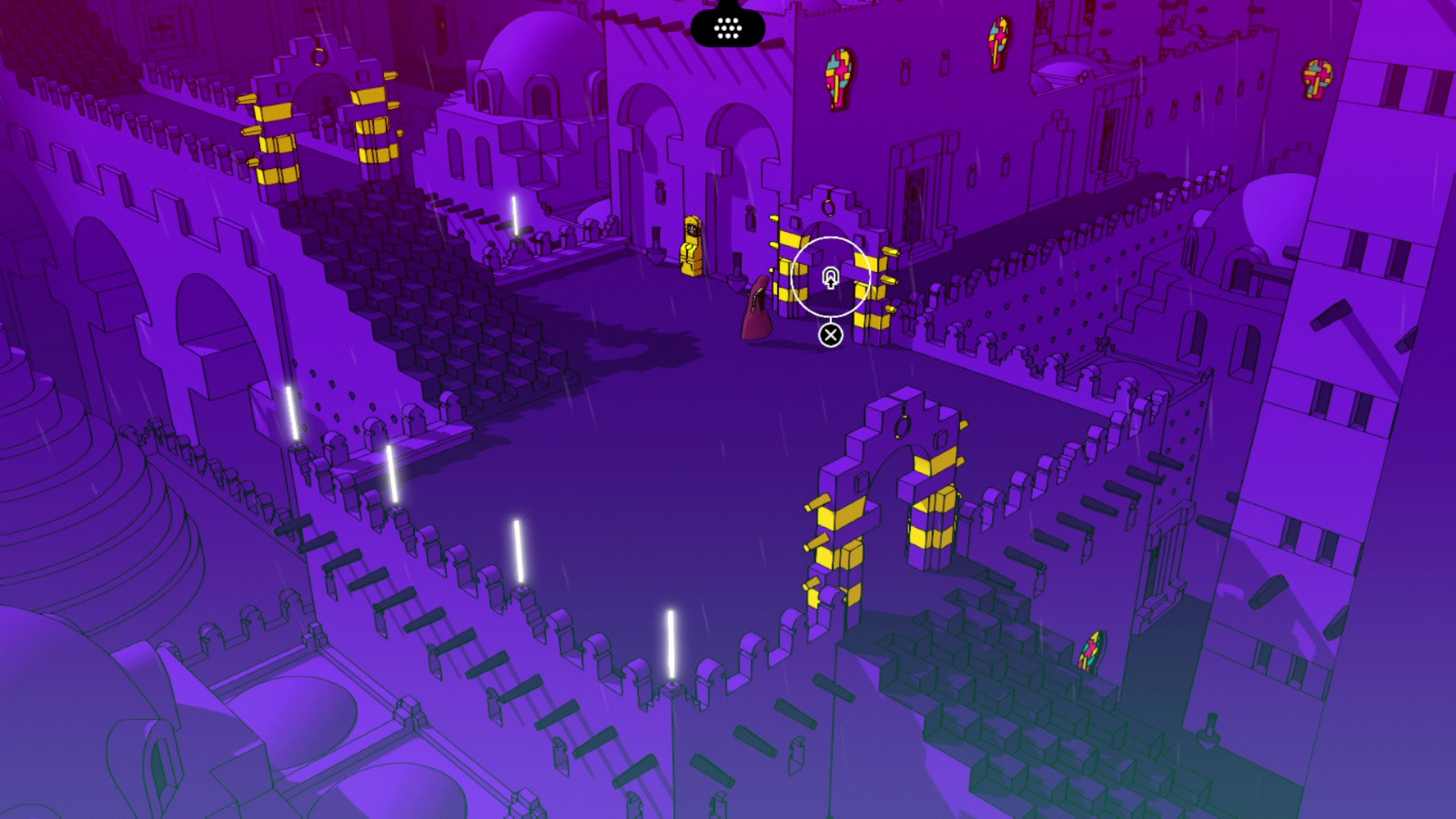 Chants of Sennaar Walkthrough - Exile (and Game Endings) - Neoseeker