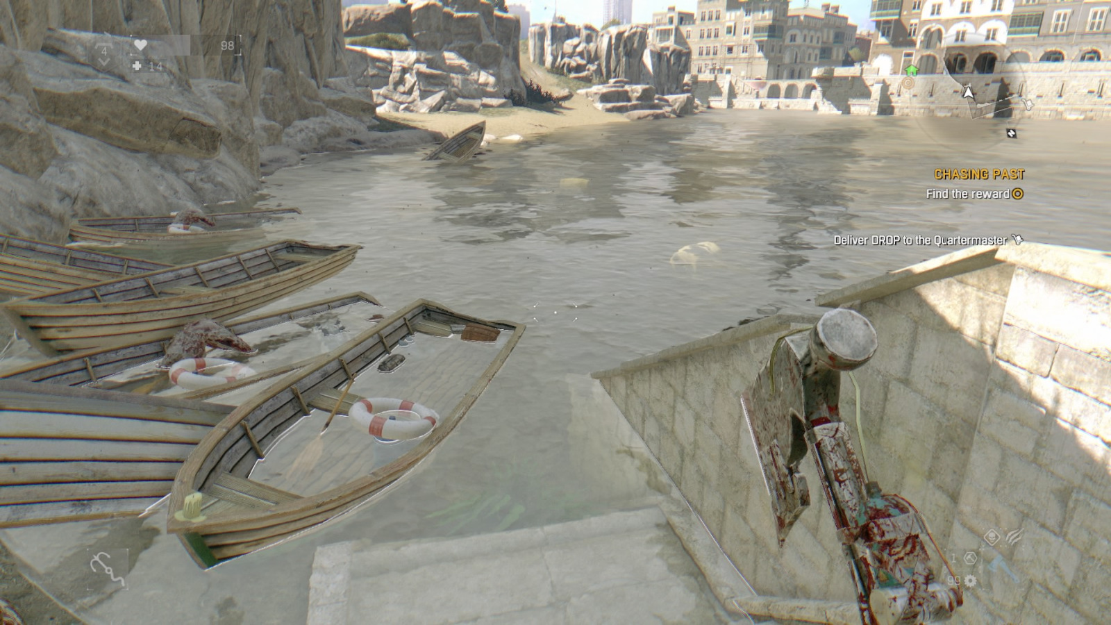 Chasing Past - Dying Light Walkthrough - Neoseeker