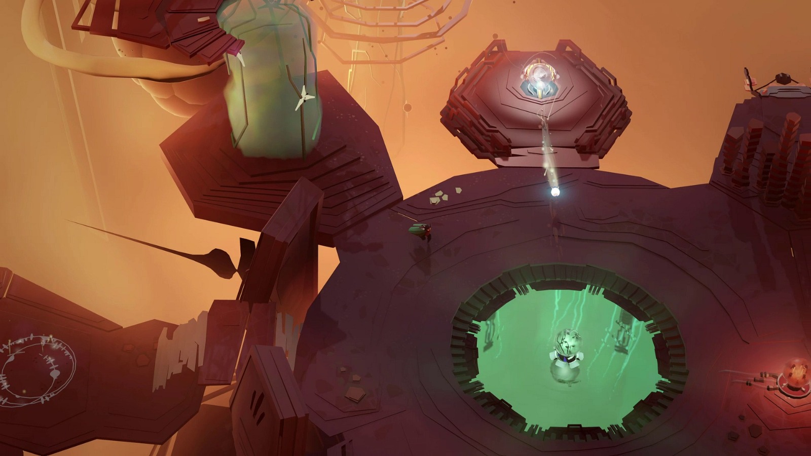 Cocoon Walkthrough - Chapter 8 (to 90%) - Neoseeker