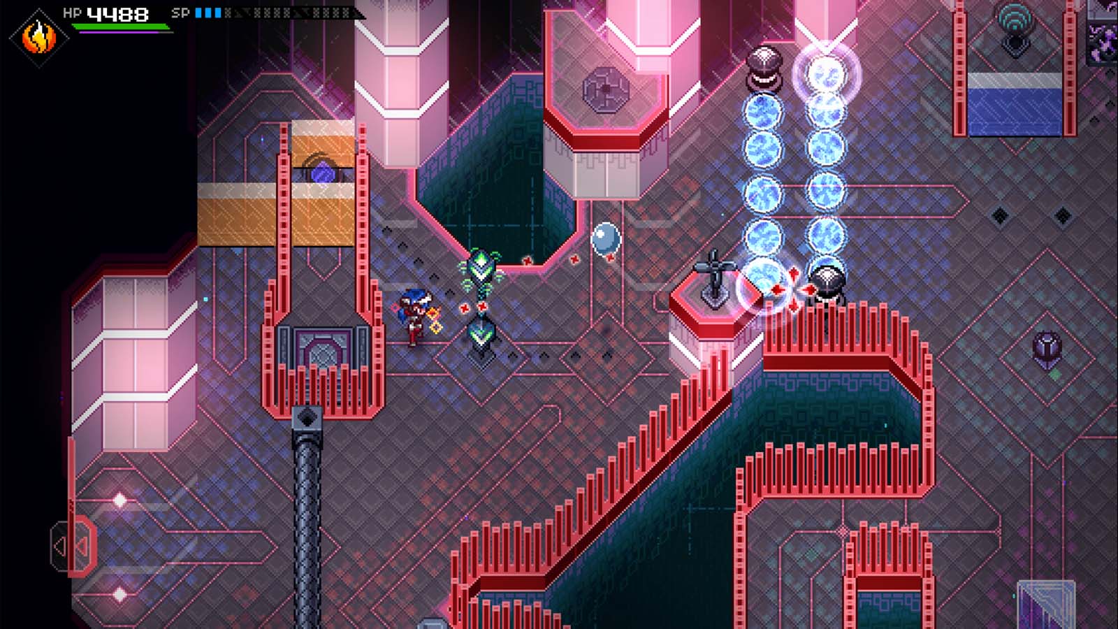 Endgame - CrossCode Walkthrough - Neoseeker