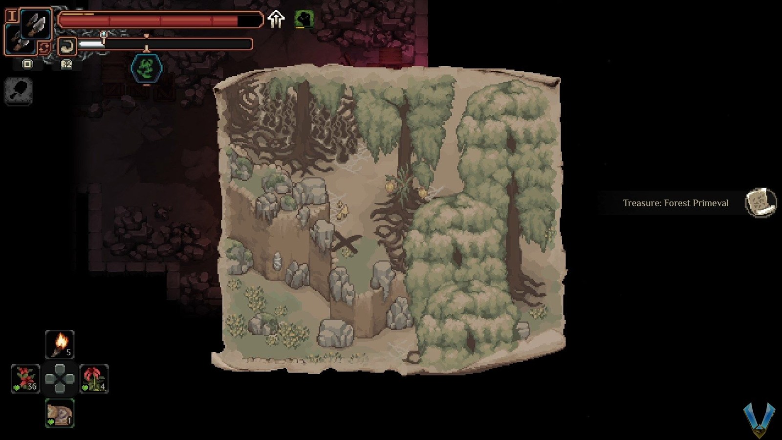 All Treasure Map Locations - Drova - Forsaken Kin Walkthrough - Neoseeker