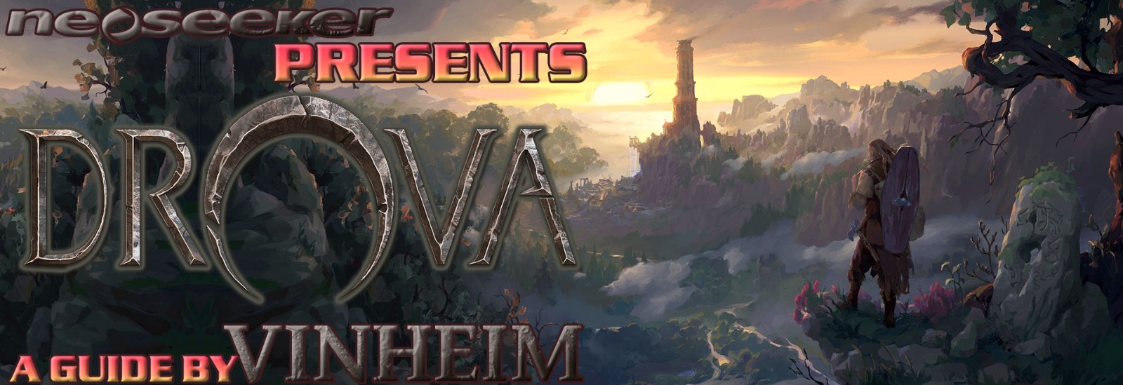 Drova - Forsaken Kin Walkthrough and Guide - Neoseeker