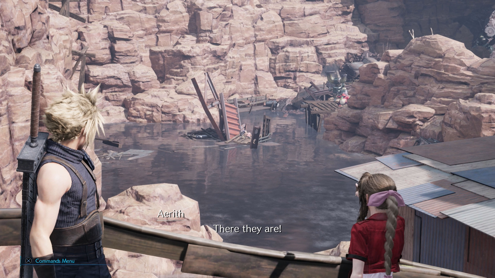 Chapter 8: Budding Bodyguard - Final Fantasy VII: Remake Walkthrough ...