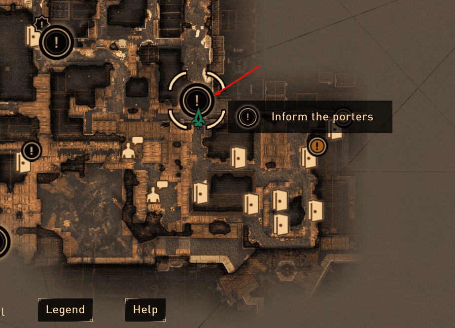 Before Departure - Greedfall Walkthrough - Neoseeker