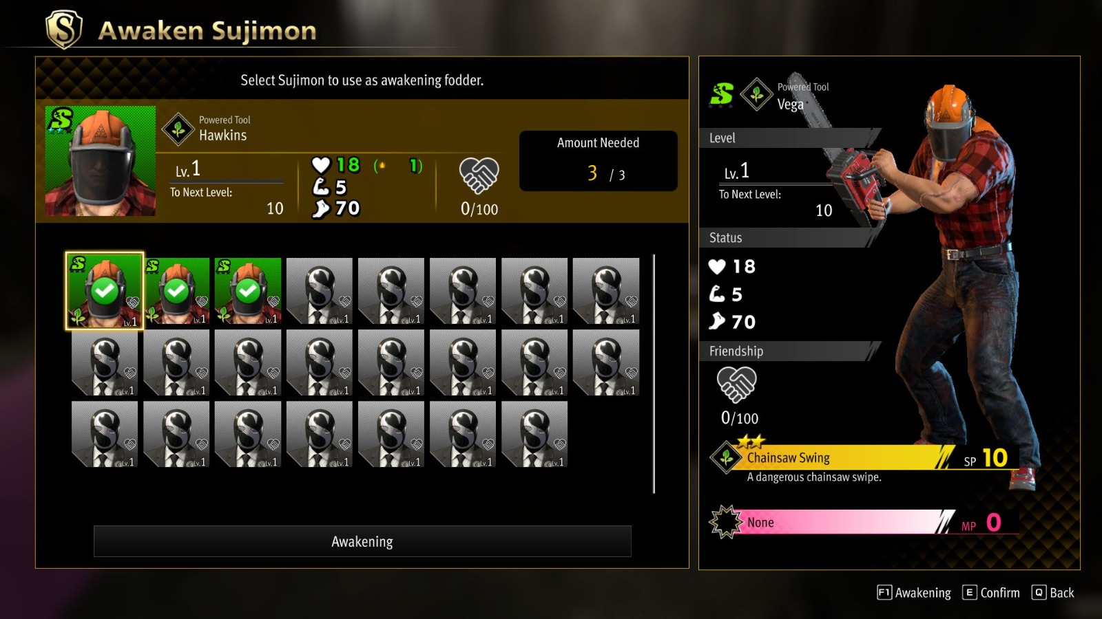 Sujimon Enhancements - Like a Dragon: Infinite Wealth Walkthrough ...