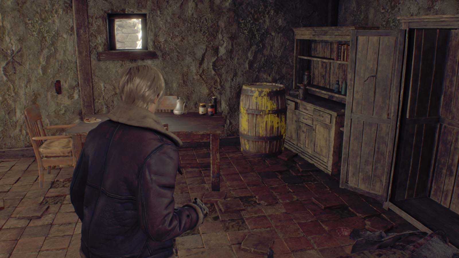 Chapter 1 Guide - Resident Evil 4 Remake (2023) - Neoseeker