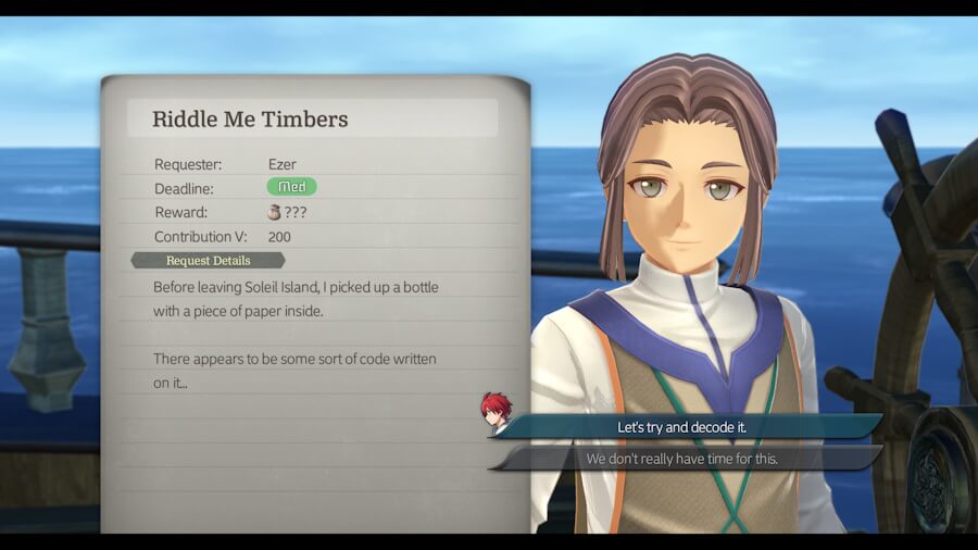 Chapter 9 - Optional Activities - Ys X: Nordics Walkthrough - Neoseeker