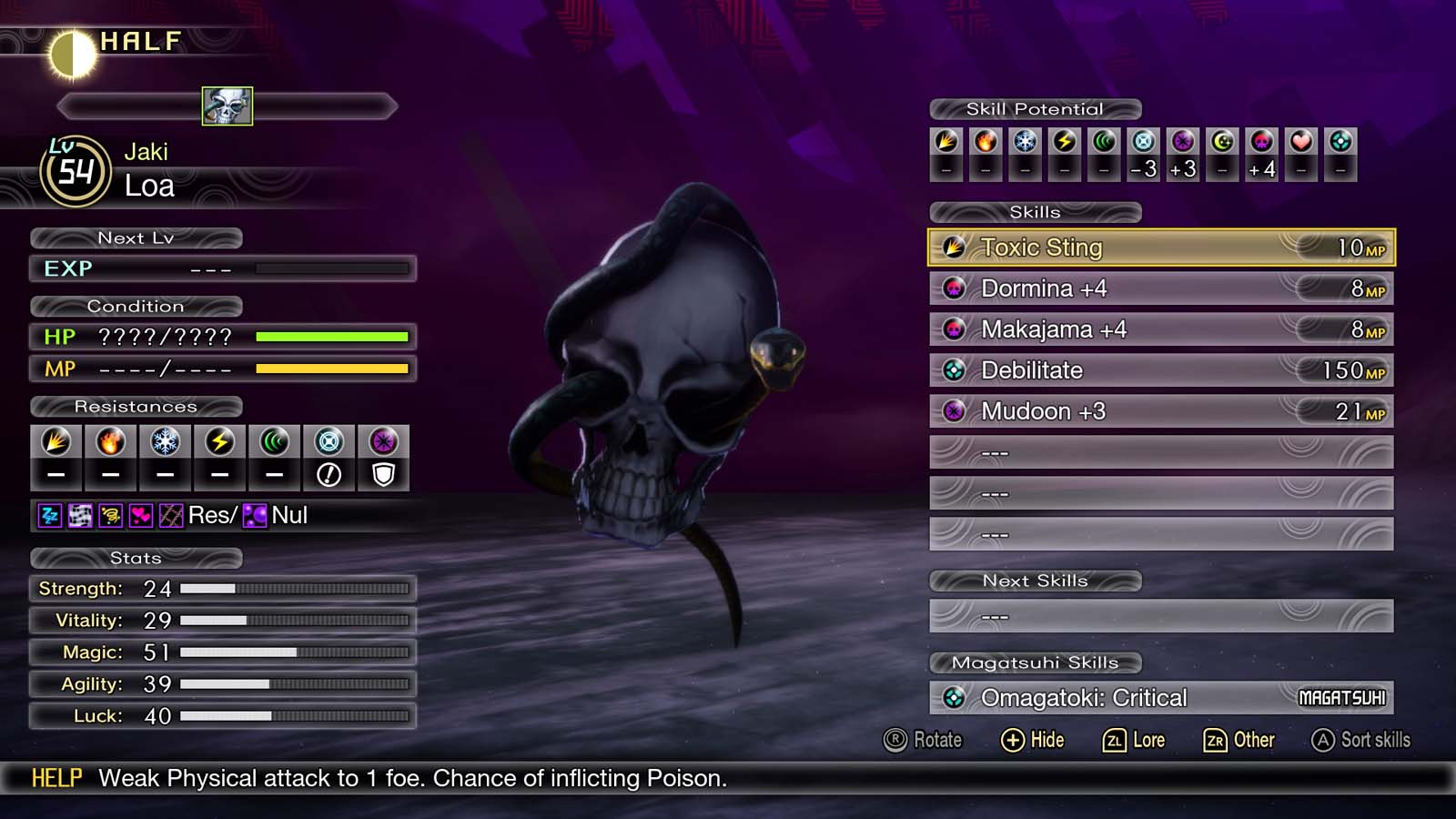 How To Defeat Pale Rider: Enemy Guide - Shin Megami Tensei V - Neoseeker