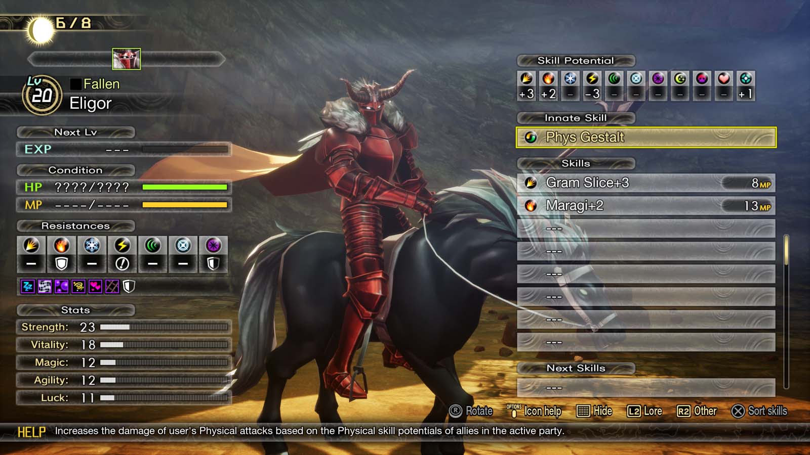 The Angel's Request Walkthrough - Shin Megami Tensei V: Vengeance ...