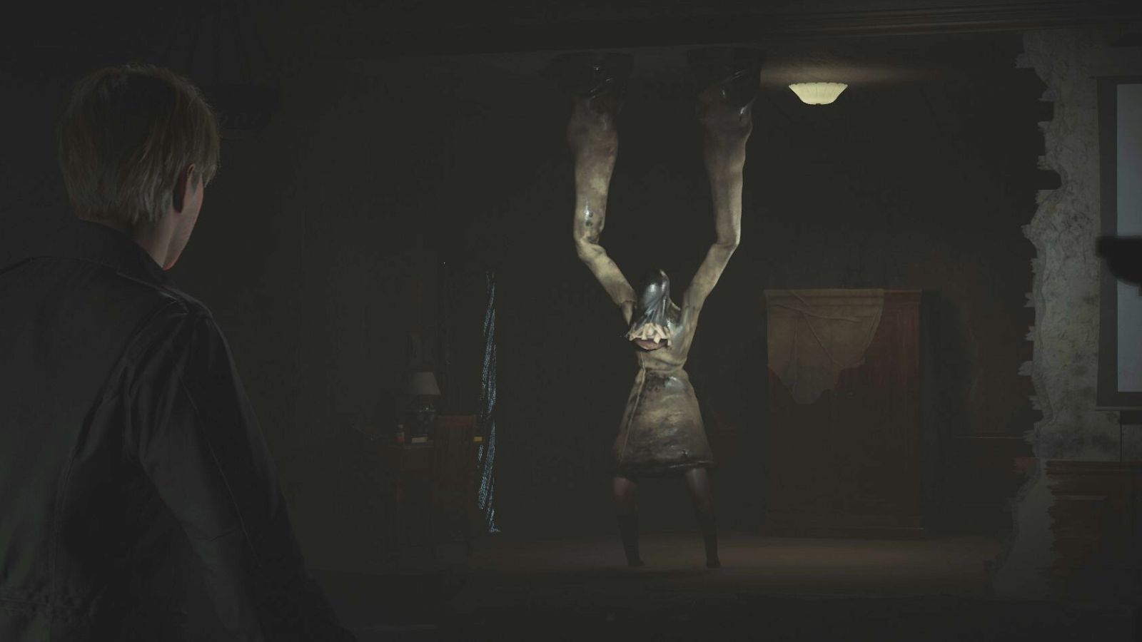 Lakeview Hotel walkthrough - Silent Hill 2 Remake (2024) - Neoseeker