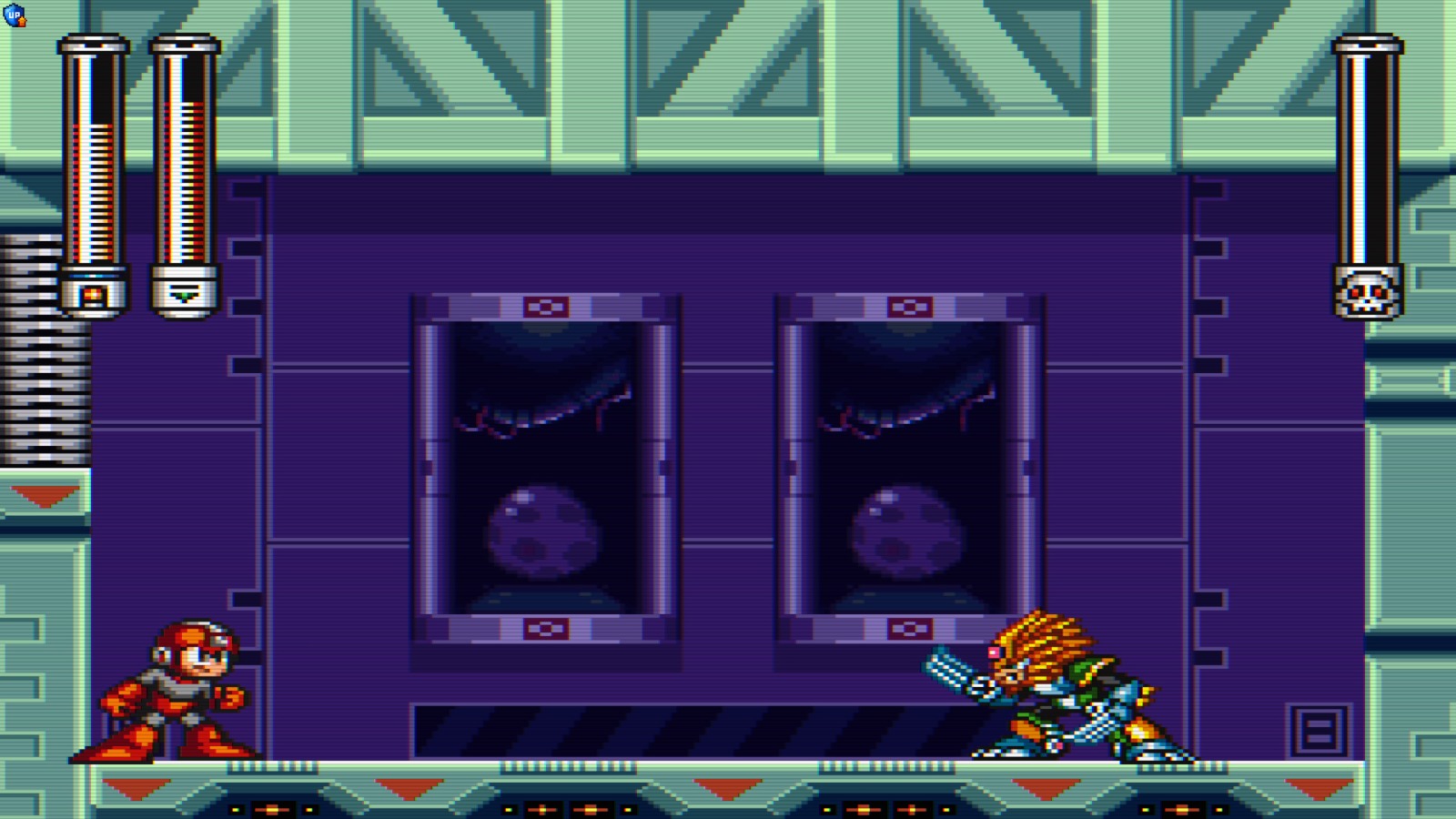 Slash Man - Mega Man Legacy Collection 2 Walkthrough - Neoseeker