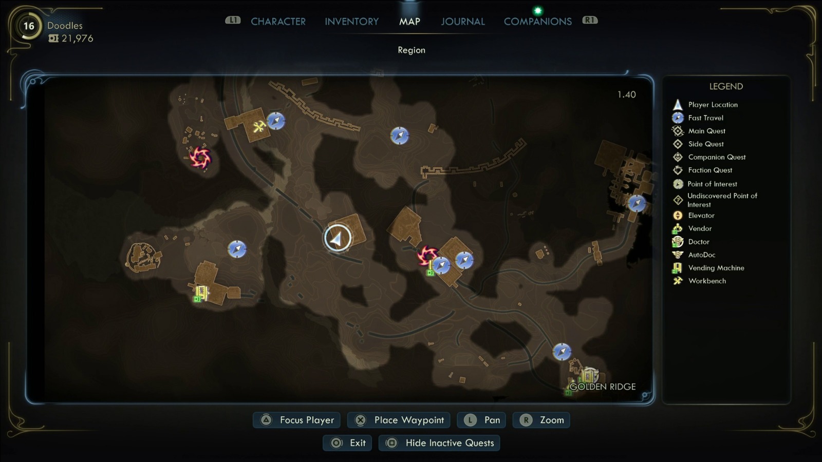 The Outer Worlds 2 - All Compression Coil Locations - Neoseeker