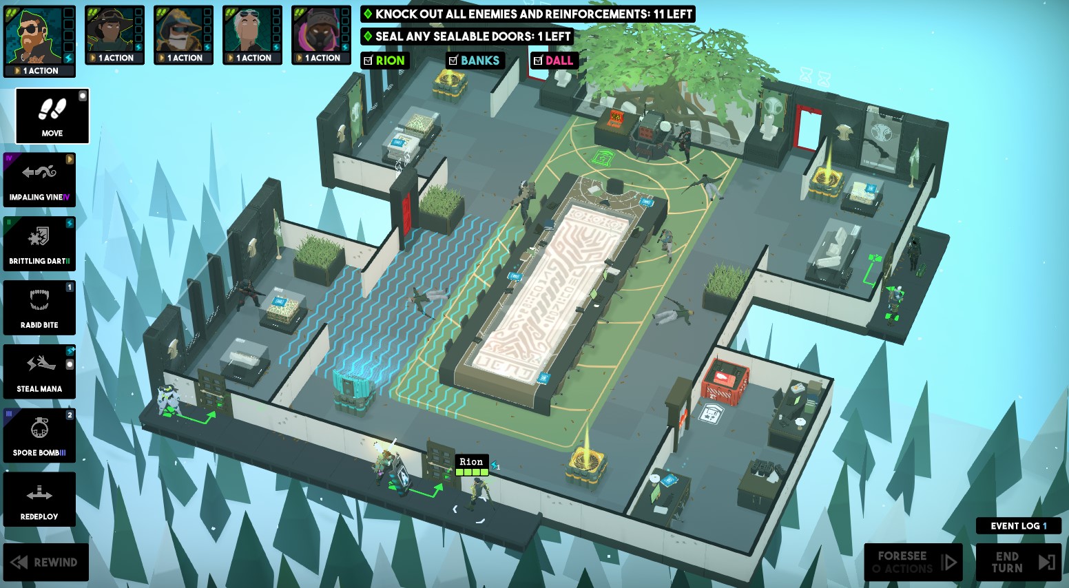 Tactical Breach Wizards - Act IV Walkthrough (Part Three) - Neoseeker