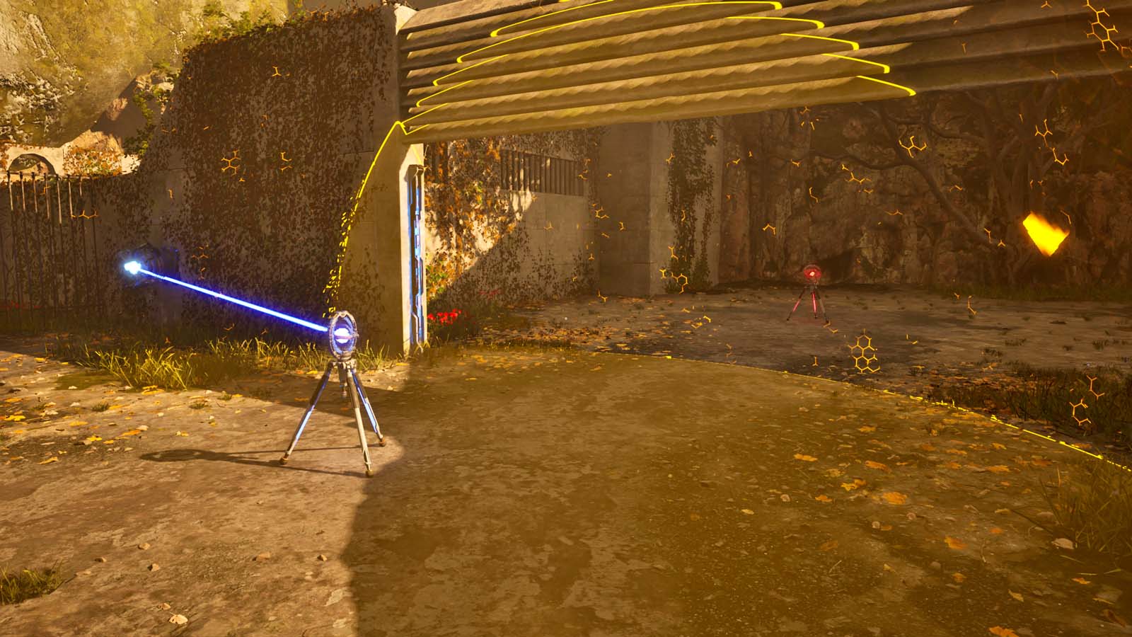 Universal Activation Puzzle Walkthrough - The Talos Principle 2 - Neoseeker