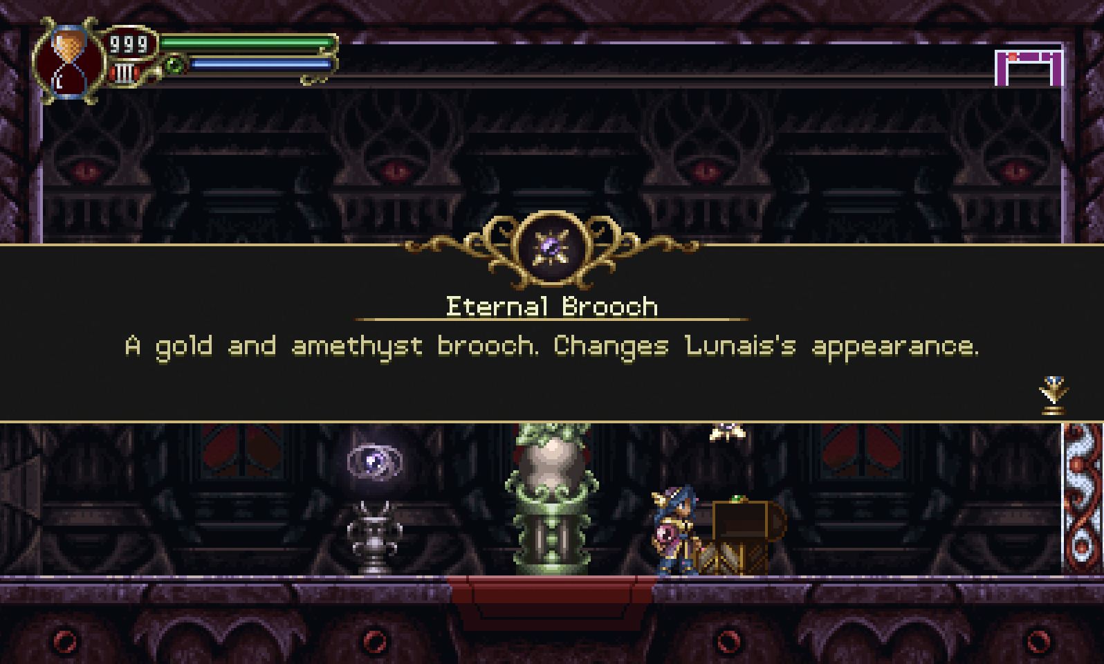 Boss - Emperor Nuvius - Timespinner Walkthrough - Neoseeker