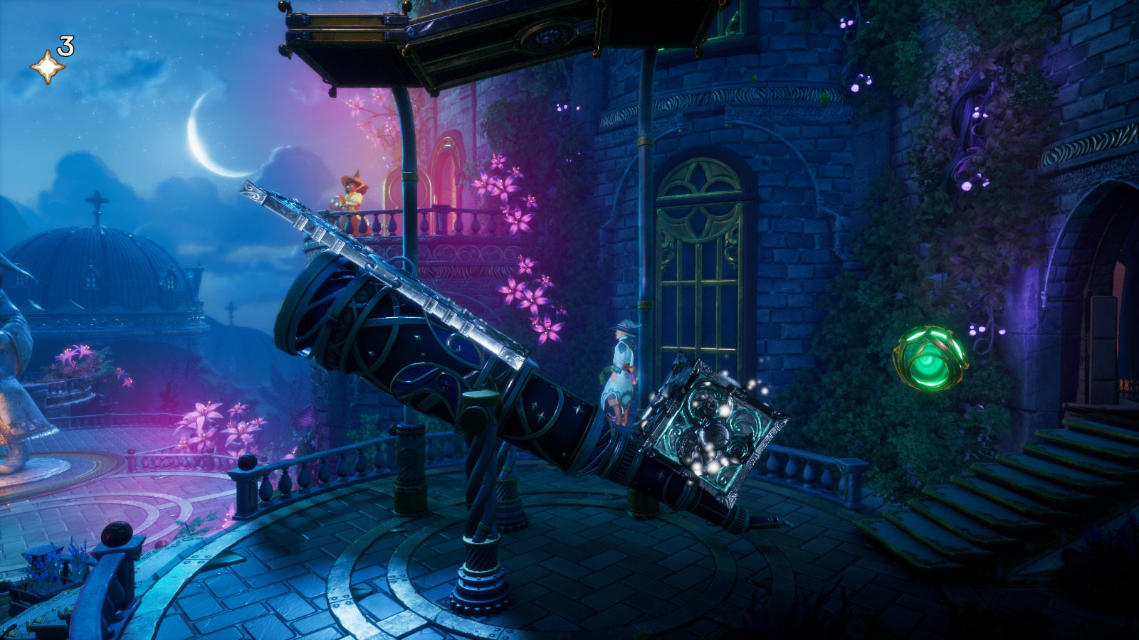 Letter Locations - Trine 5: A Clockwork Conspiracy Walkthrough - Neoseeker