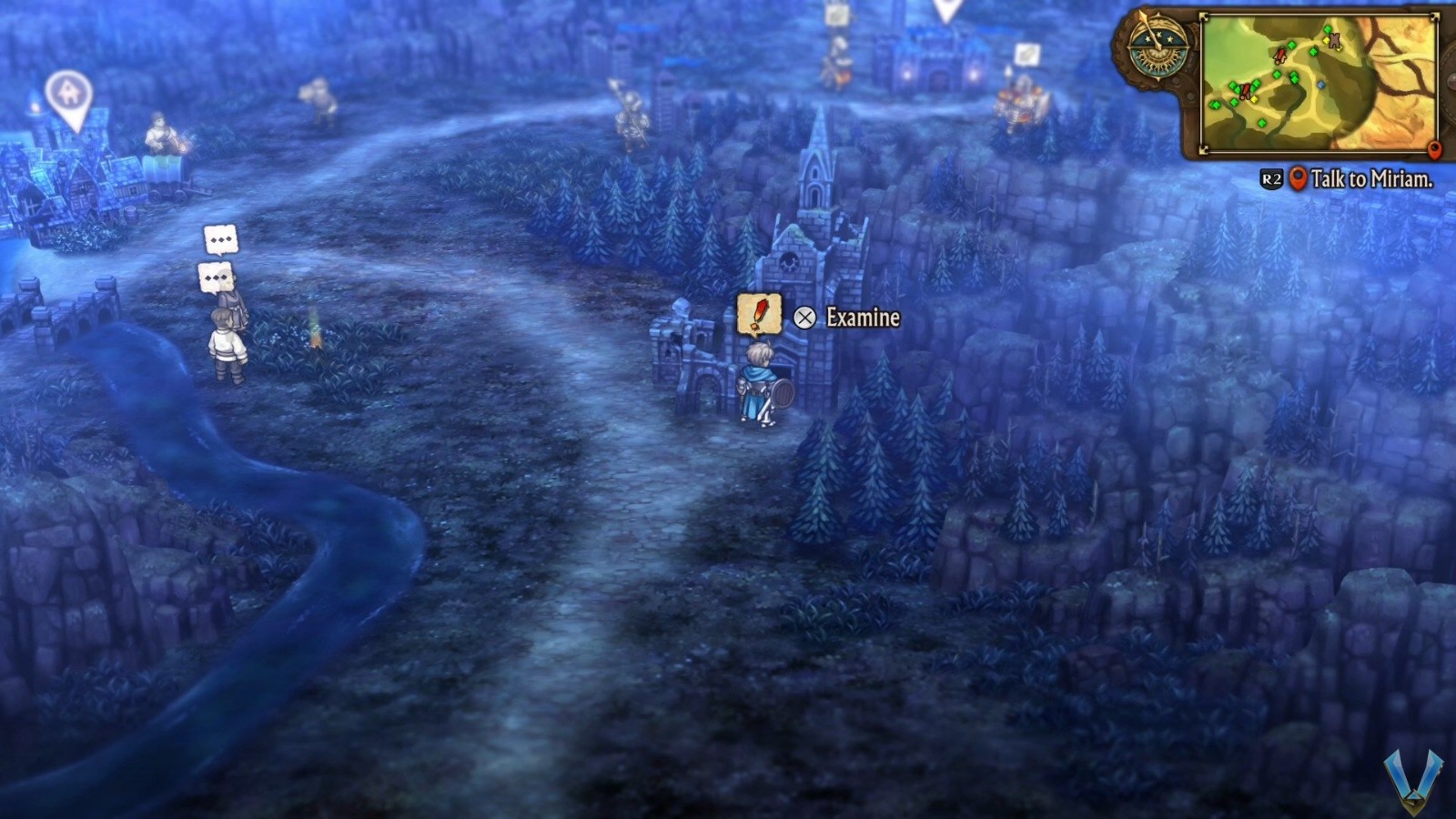 Unicorn Overlord - Cornia Walkthrough - Neoseeker