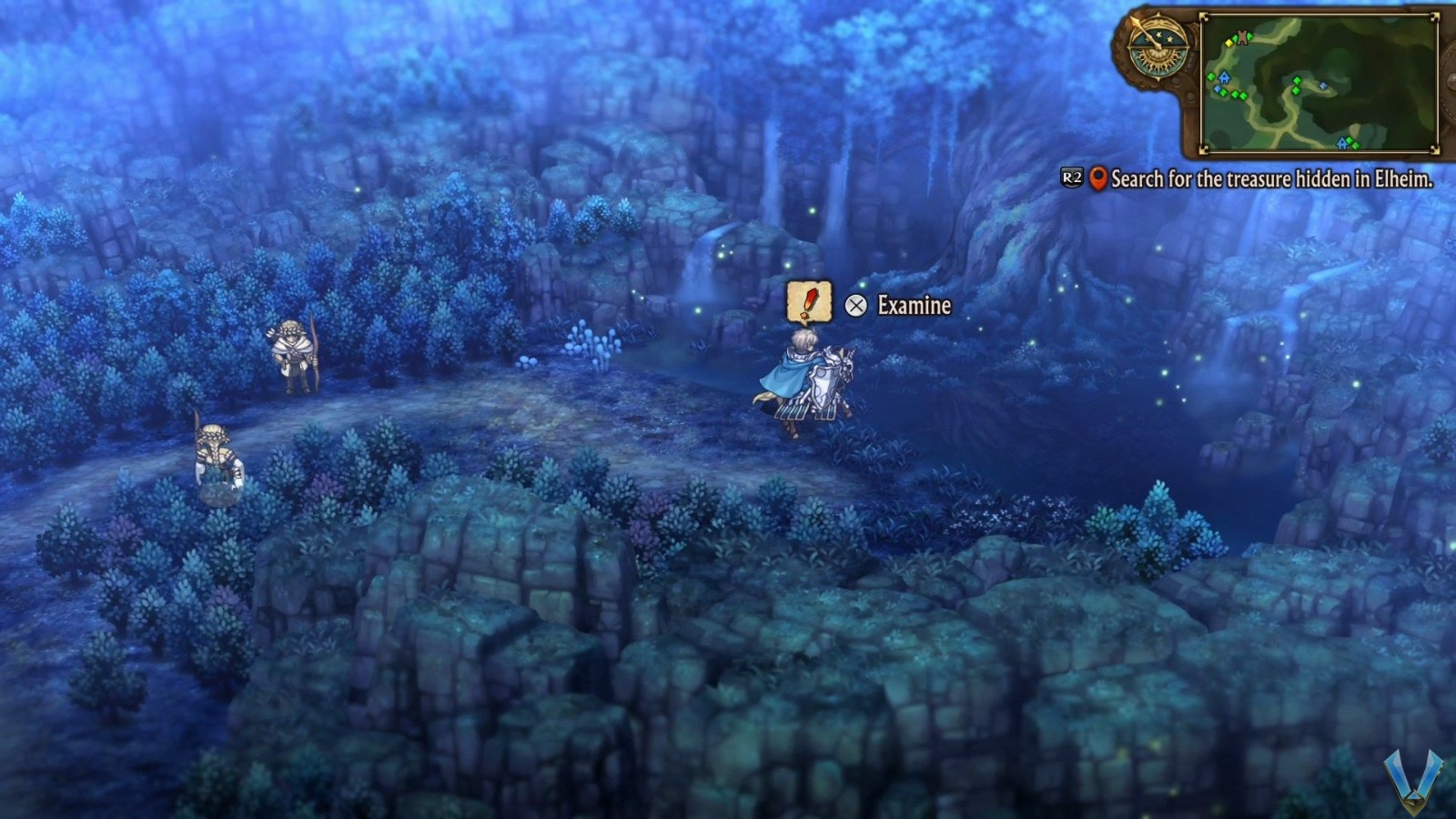 Unicorn Overlord - Elheim's Hidden Treasure Walkthrough - Neoseeker