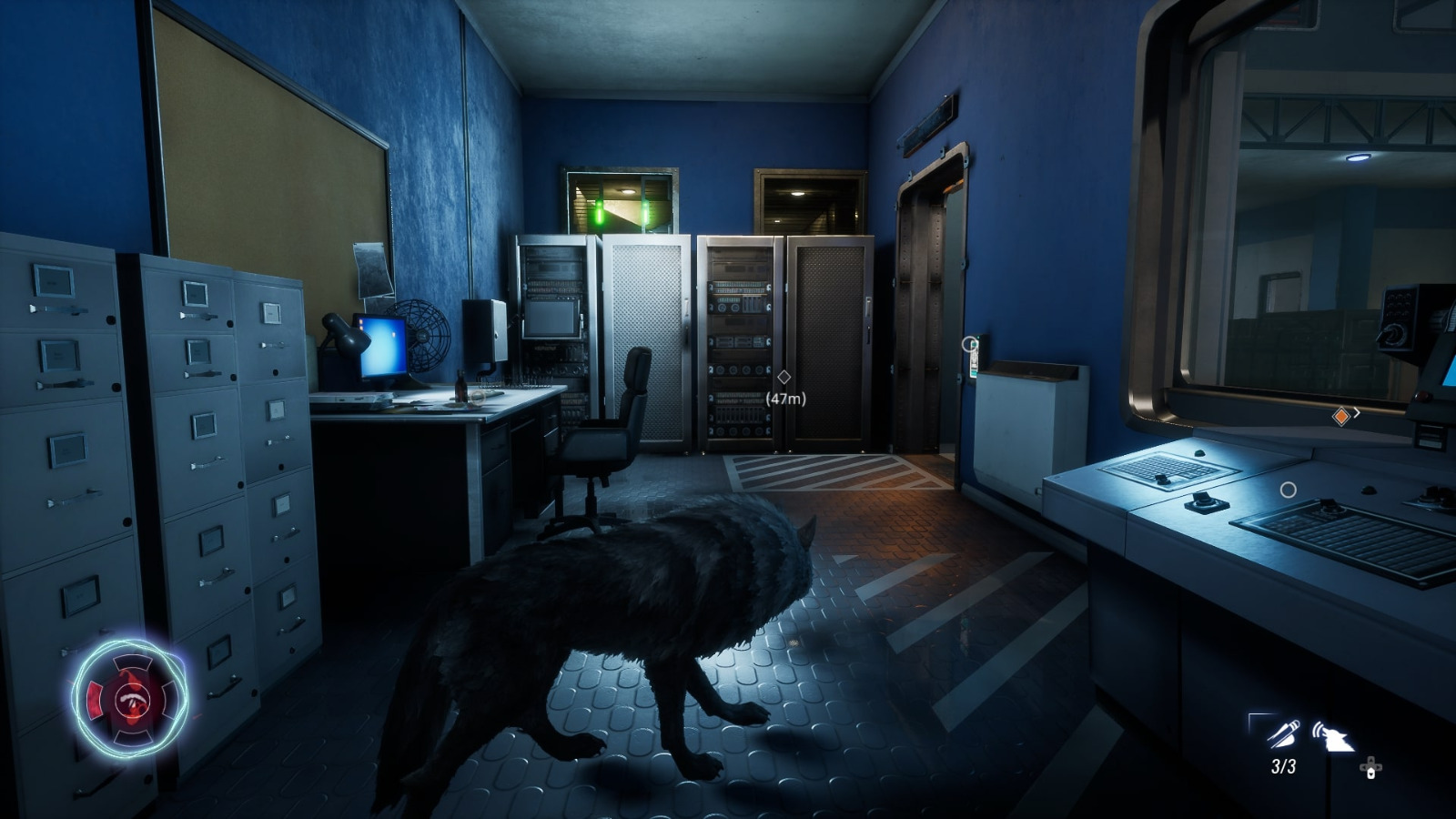 Endron Dam - Werewolf: The Apocalypse - Earthblood Walkthrough - Neoseeker