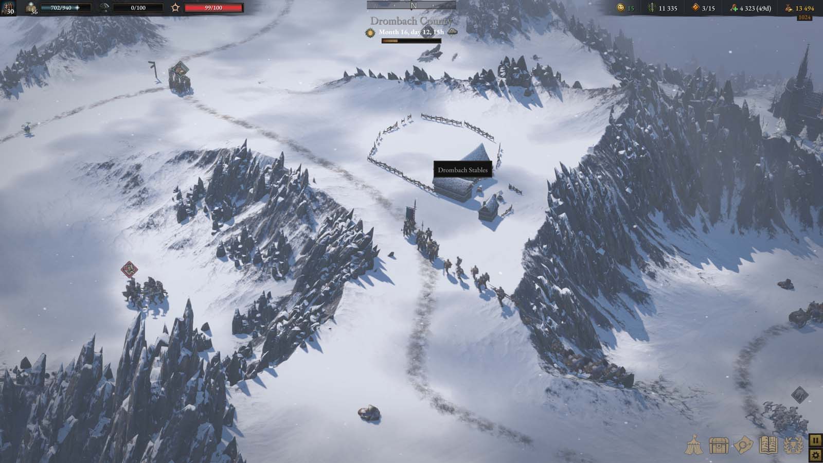 Abduction Objective Guide - Wartales - Neoseeker