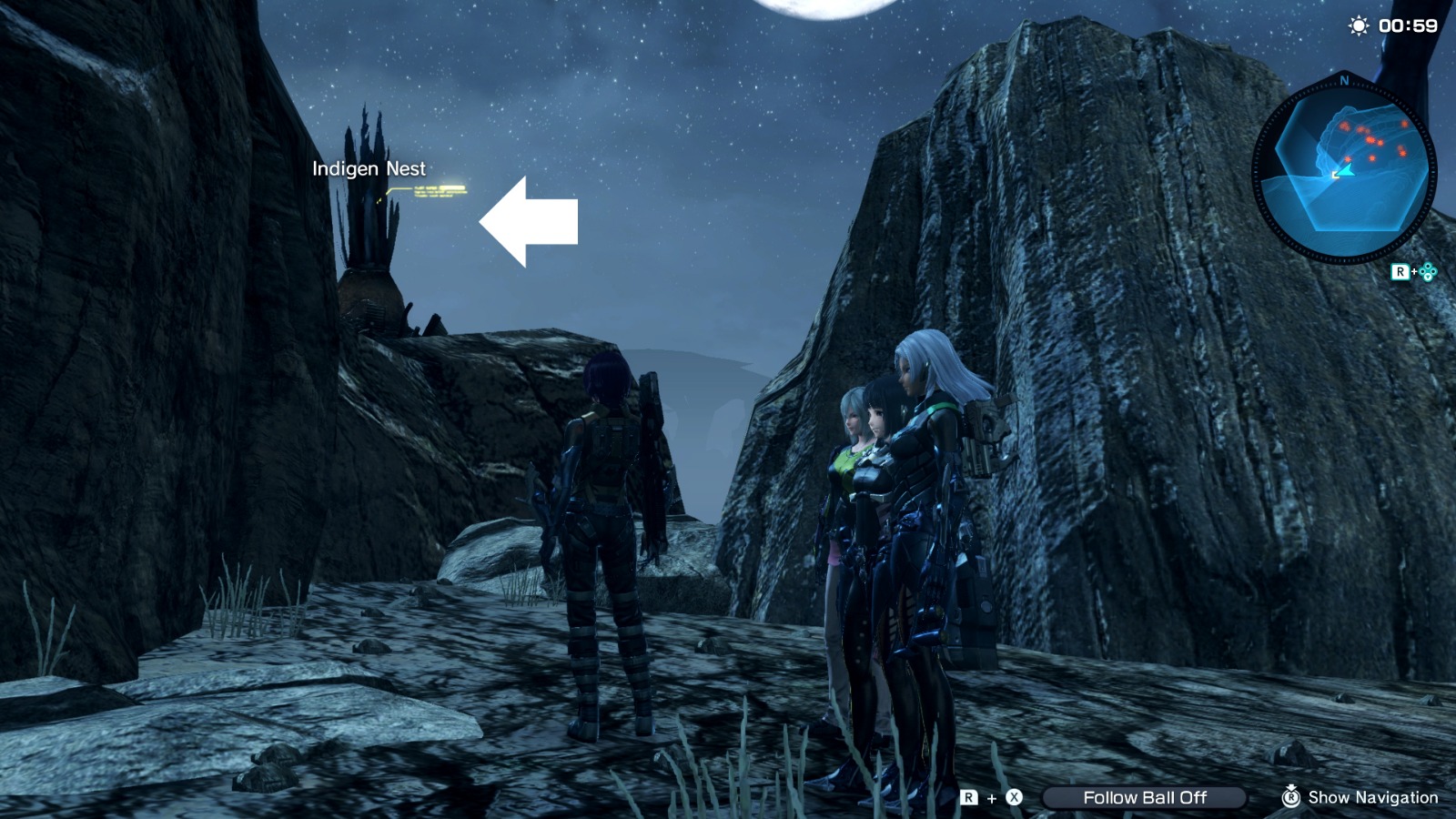 Oblivia - Xenoblade Chronicles X Definitive Edition (2025) Walkthrough ...