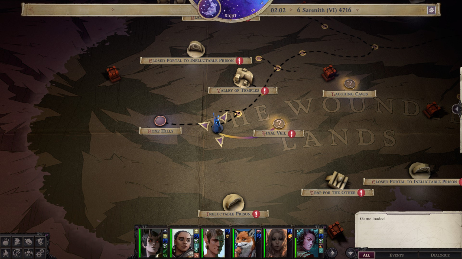 The Secrets of Creation walkthrough - Pathfinder: Wrath of the ...