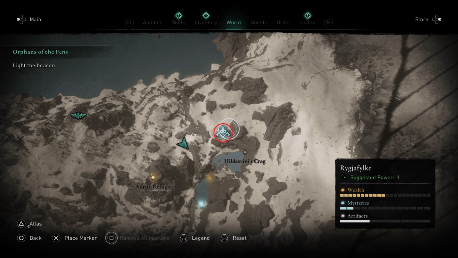 Assassin's Creed Valhalla - Lost Drengr Guide - Neoseeker