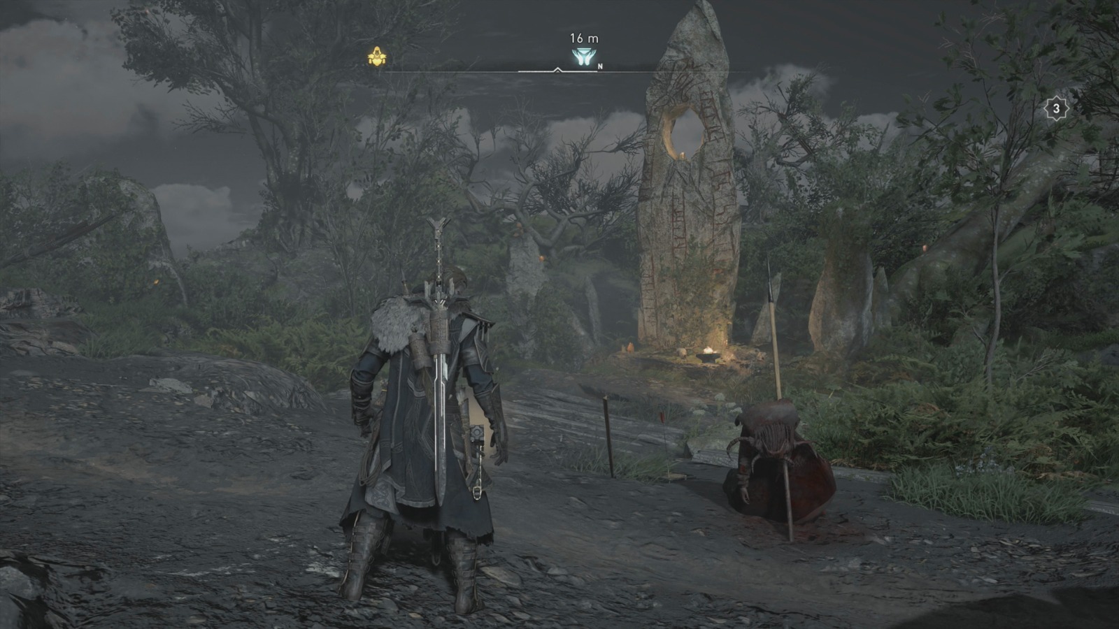 Wrath of the Druids - Offering Altar Locations - Assassin's Creed ...