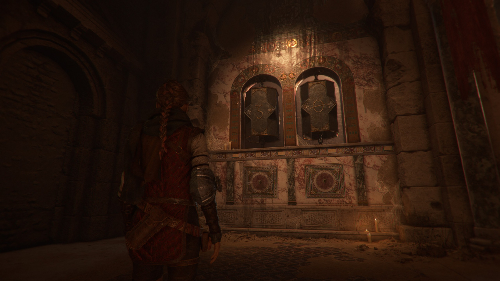 Chapter 2 - Newcomers - A Plague Tale: Requiem Walkthrough - Neoseeker