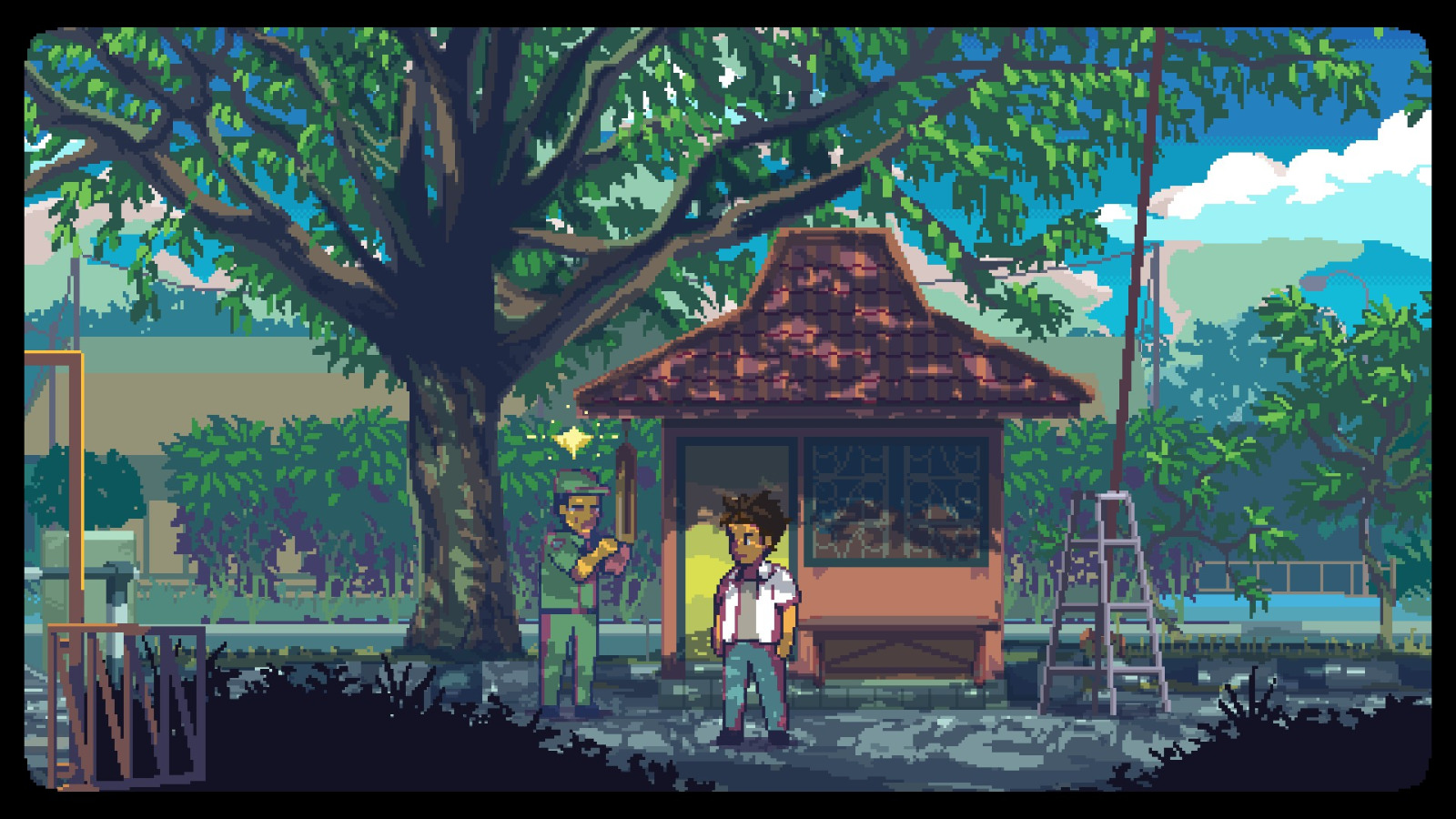 A Space for the Unbound Walkthrough and Guide - Neoseeker