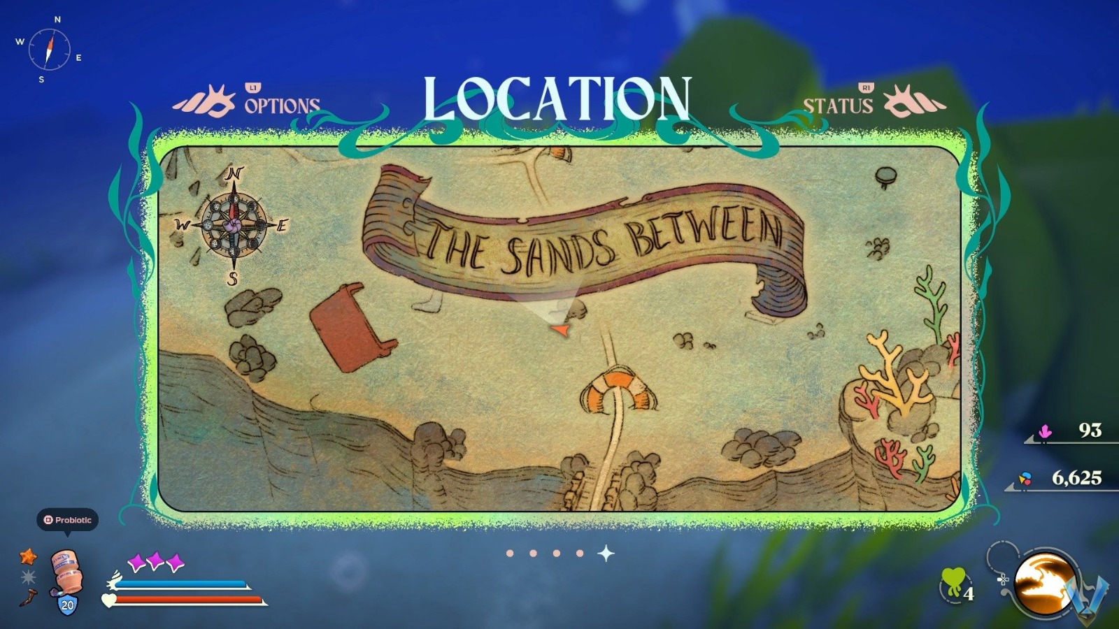 Another Crab's Treasure - All Shells Locations Guide - Neoseeker