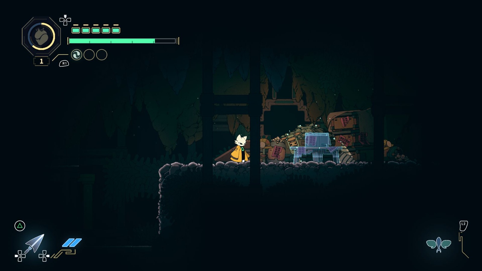 The Factory - Nine Sols Walkthrough - Neoseeker