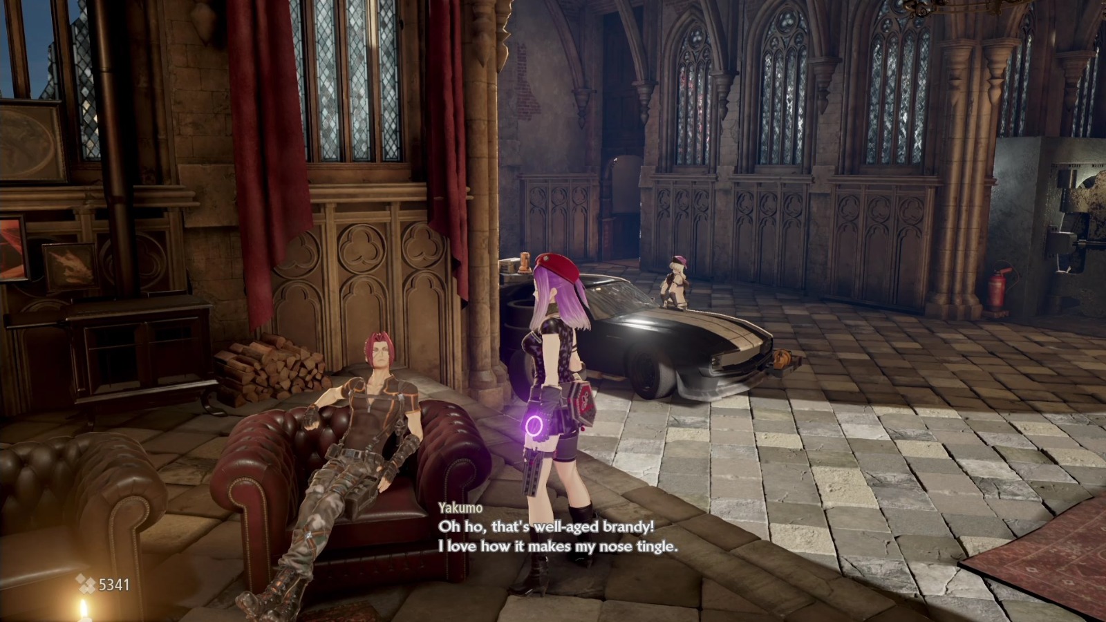 Gifts and Valuables Exchange - Code Vein Walkthrough - Neoseeker