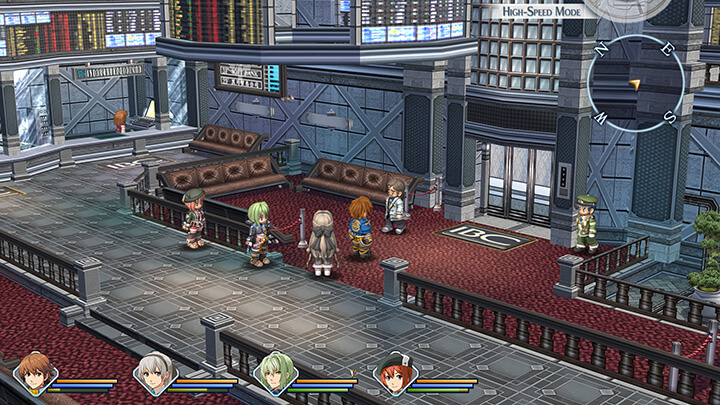 Beta Tester Wanted - The Legend of Heroes: Trails to Azure Walkthrough ...