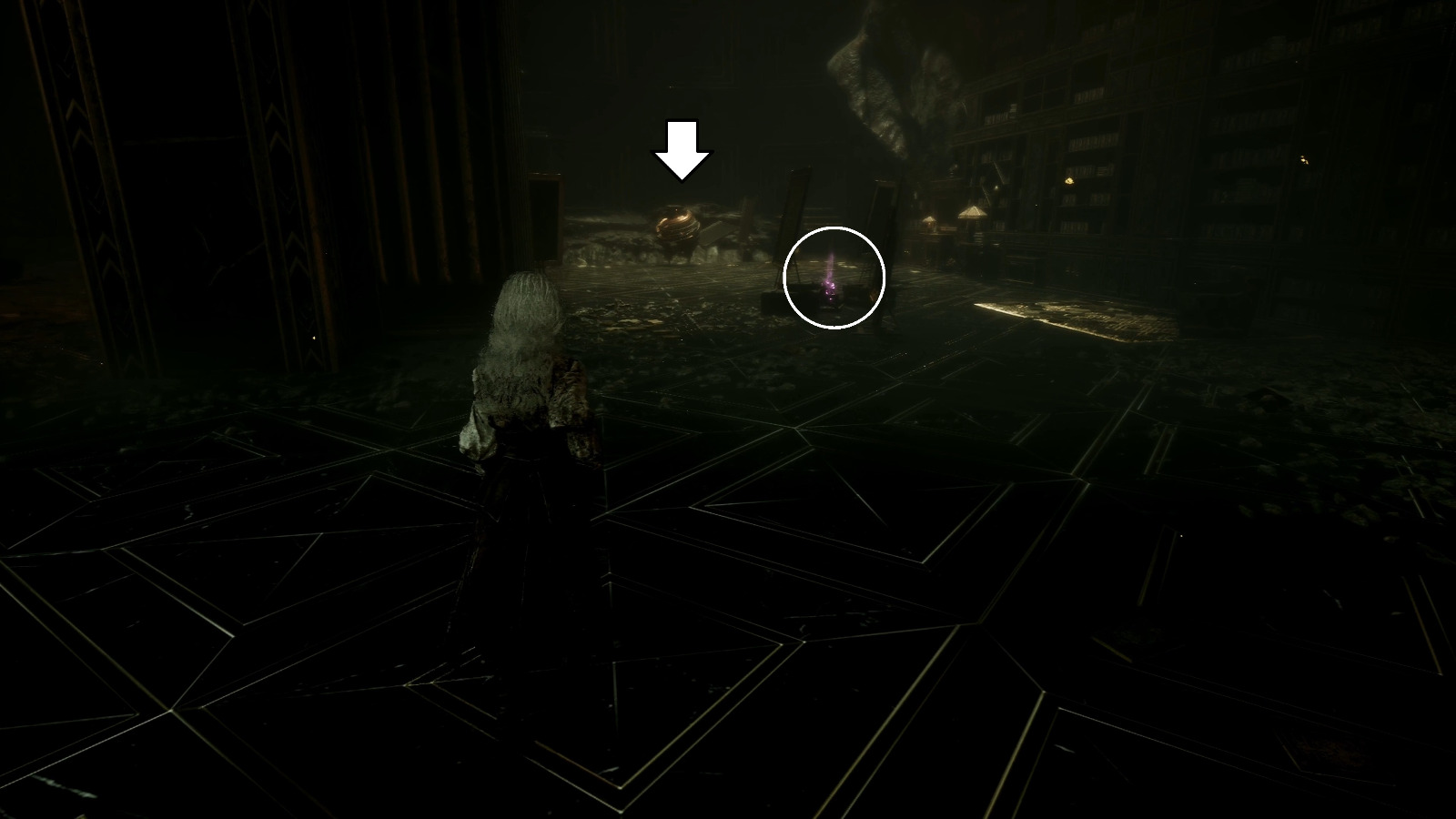 Flying Manor - Clair Obscur: Expedition 33 Walkthrough - Neoseeker