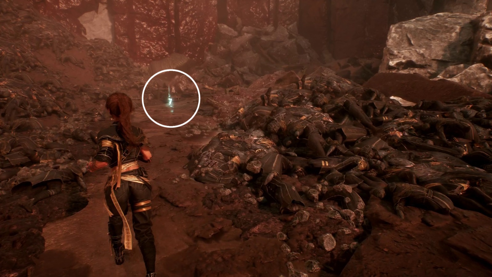 Forgotten Battlefield - Clair Obscur: Expedition 33 Walkthrough - Neoseeker