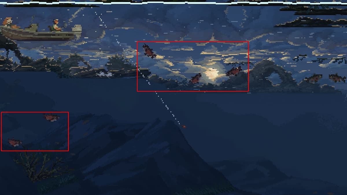 Cast n Chill Craggy Reef Fishing Guide - Neoseeker