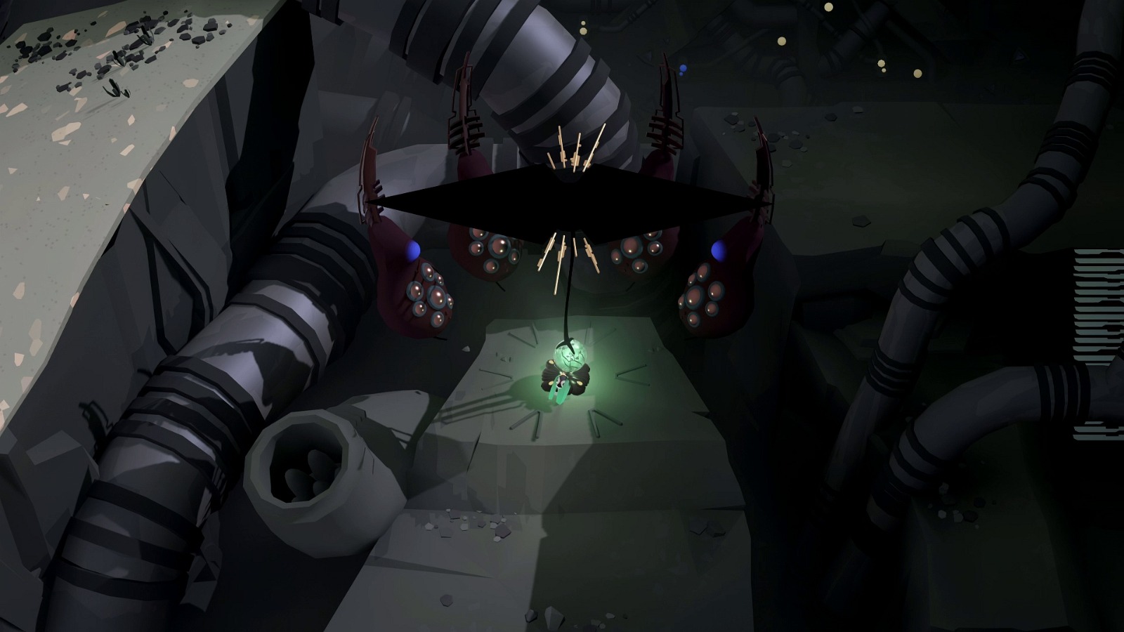 Cocoon Walkthrough - Chapter 5 (to 65%) - Neoseeker