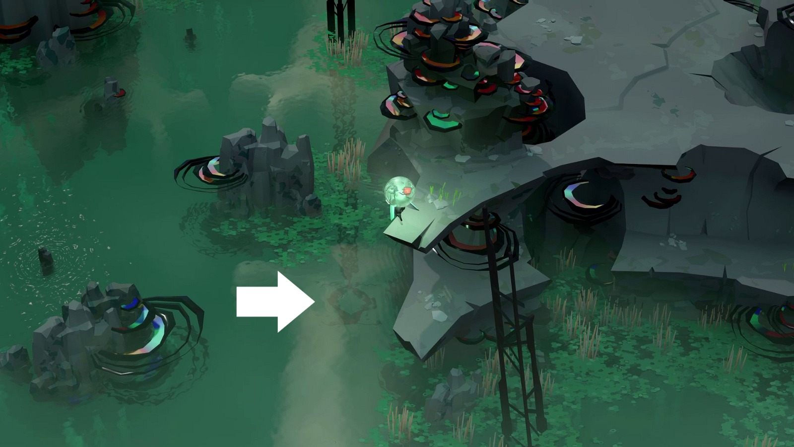 Cocoon Walkthrough - Chapter 9 (to 100%) - Neoseeker