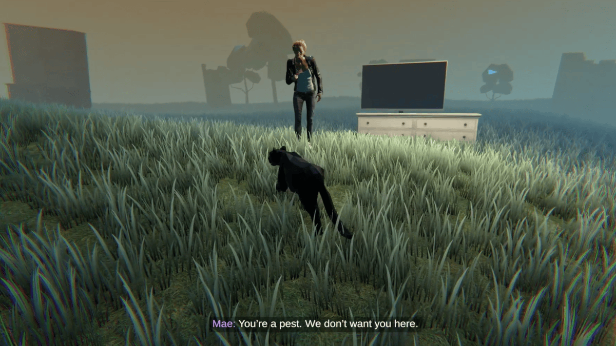 How to Make Dream Mae Go Away - Copycat (2024) Walkthrough - Neoseeker