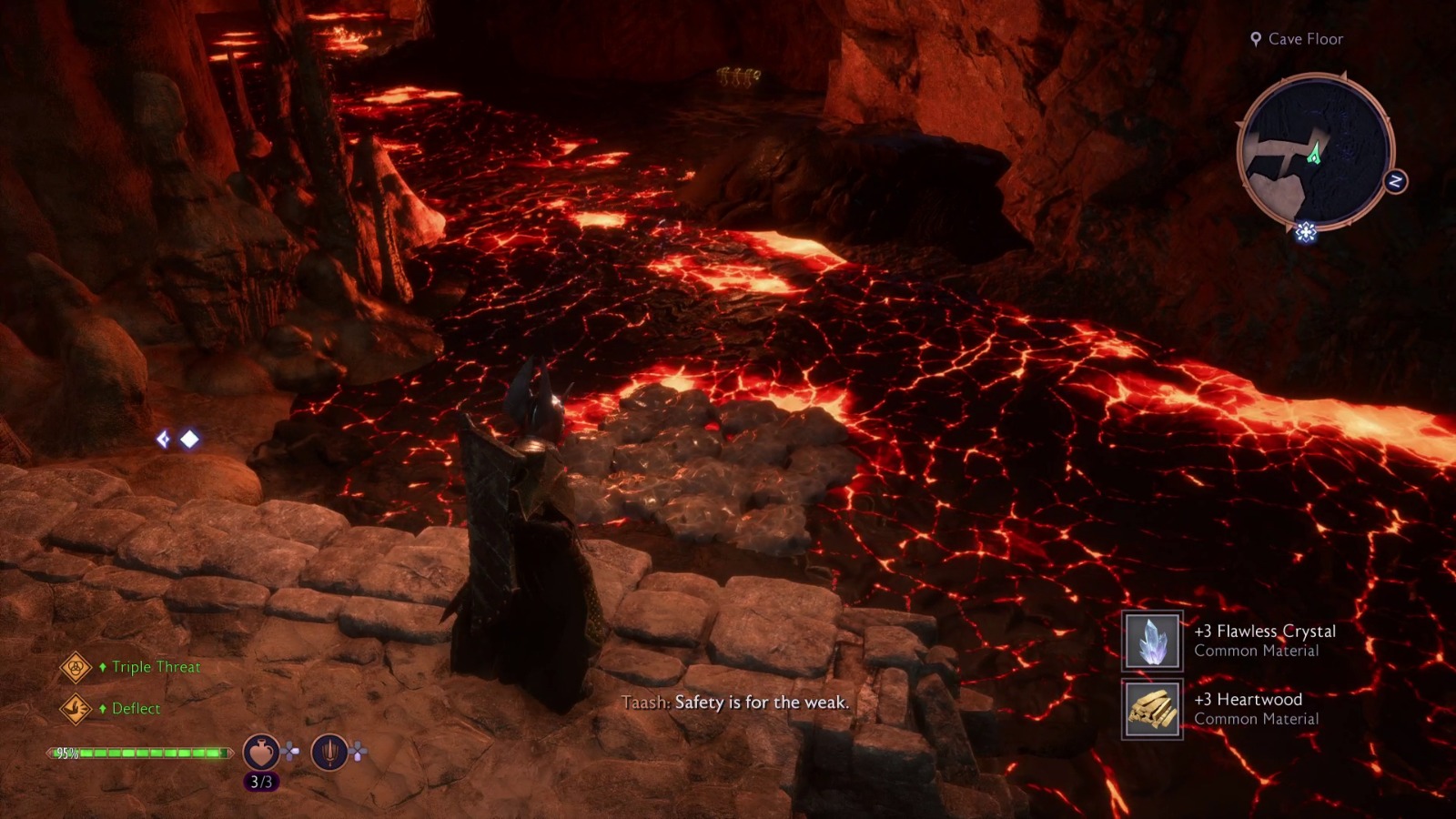 Dragon Age: The Veilguard - Lair of the Dragon King Walkthrough - Neoseeker