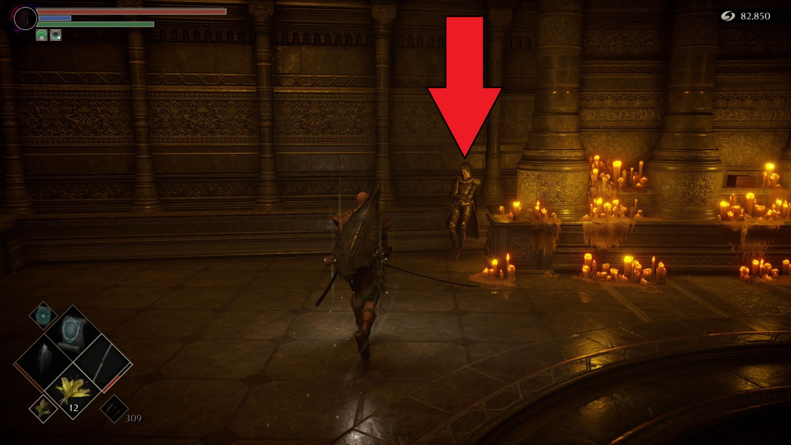 Demon's Souls Remake - Mephistopheles Quest Guide - Neoseeker