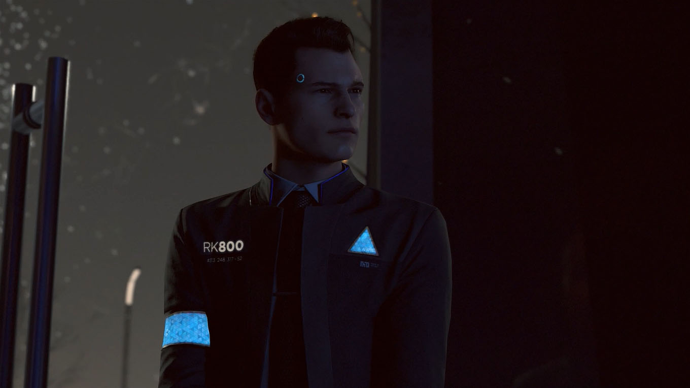 Walkthrough: Battle for Detroit - Markus - Detroit: Become Human ...